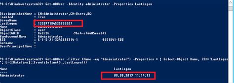 How To Find Active Directory User S Computer S Last Logon Time TheITBros