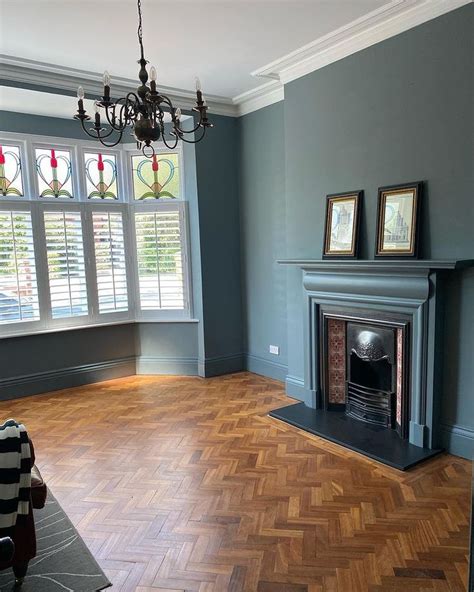 Farrow And Ball 299 De Nimes Reviews With Real Photos PLAN Dark