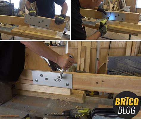 Como Unir E Instalar Vigas De Madera 44 OFF