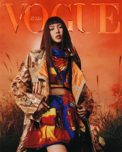 Vogue Korea Givenchy Valentino South Korean Girls Korean Girl