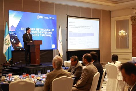 PRONACOM Guatemala On Twitter Durante El Evento El Dir Ejecutivo De