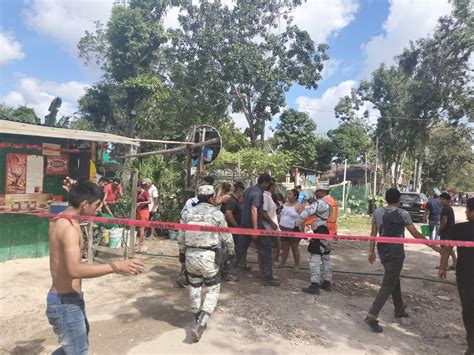 Guardia Nacional On Twitter Tras Registrarse El Incendio De Varias