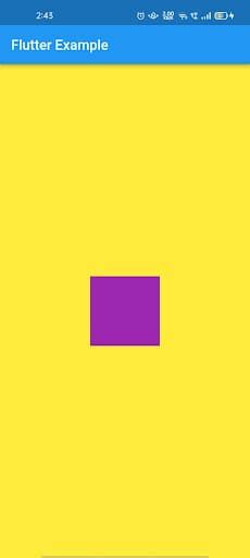 7 Methods To Vertically Center The Column In Flutter