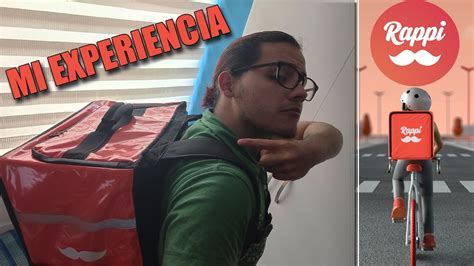 Como es trabajar en RAPPI en bicicleta CUÁNTO SE GANA NECESITO