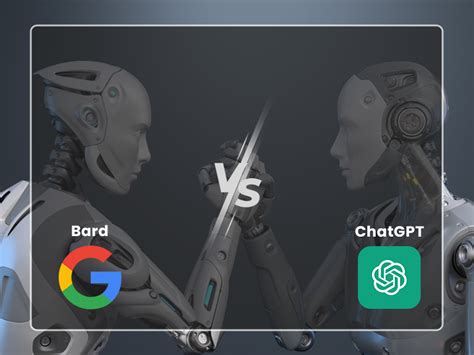Google Bard Vs OpenAIs ChatGPT Whos Ahead In The AI War
