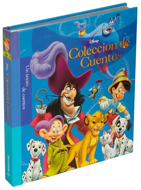 Libro Infantil Tesoro De Cuentos Disney Colecci N De Cuentos Varios