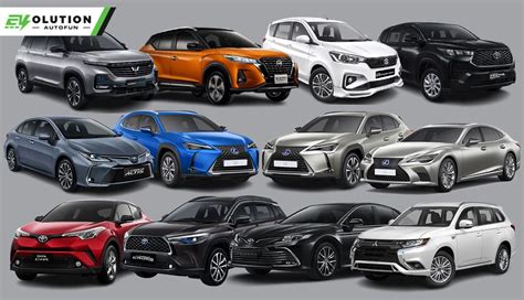 12 Mobil Hybrid Terlaris Di Indonesia Sepanjang 2022 Ternyata Bukan