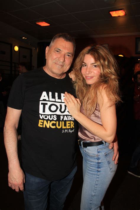 Photo Exclusif Jean Marie Bigard Et Sa Femme Lola Marois Bigard