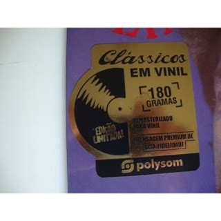 Lp Vinil Raul Seixas Carimbador Maluco Lacrado Gramas