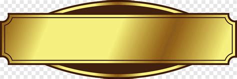 Golden Sparkle Label Golden Shine Png PNGEgg