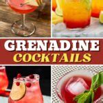 10 Best Grenadine Cocktails Insanely Good