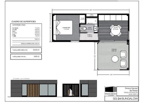 Nuevo Turismo De Bungalows Prefabricados En Campings Y Resorts