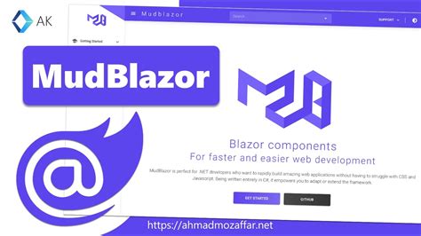 the best blazor ui components let s get started with mudblazor ui for blazor blazor topics