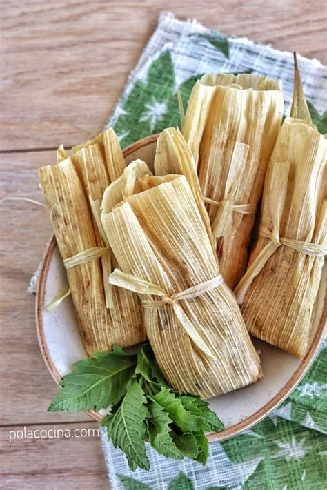 Top 60 Imagen Receta Para Hacer Tamales De Rajas Con Queso Abzlocal Mx