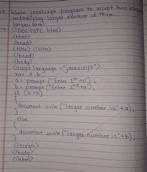 to accept integer and display the result by multiplying it with 3 to accept two integers and