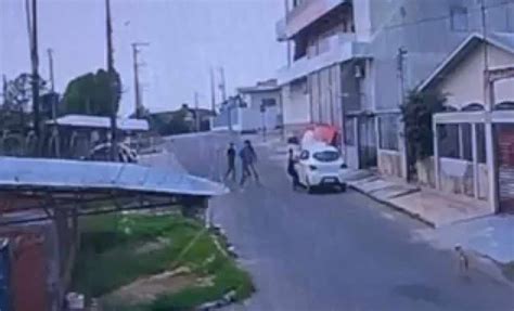 Bandidos rendem mulher no bairro do Telégrafo em Cruzeiro do Sul
