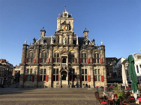 Delft Private Historical And Cultural Guided Walking Tour Getyourguide