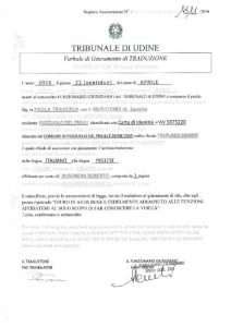 Traduzione giurata Guida a come si fa e che cos è
