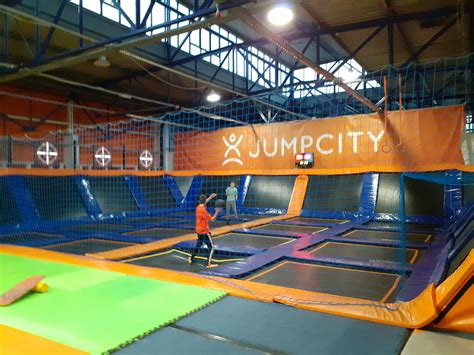Wyj Cie Miko Ajkowe Klasy B I A Do Jump City Szko A Podstawowa Nr