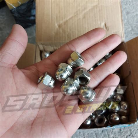 Mur M Kunci Mur Baud Topi Universal Lazada Indonesia