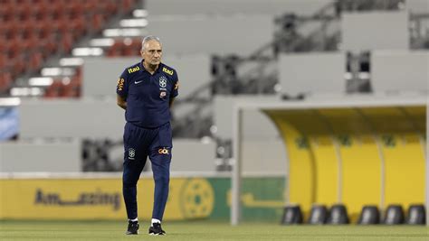 Tite Não Confirma Time Do Brasil Mas Cita Equilíbrio No Meio