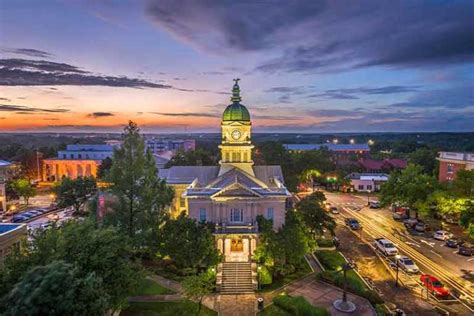 21 Amazing Georgia Landmarks For Your 2025 Bucket List