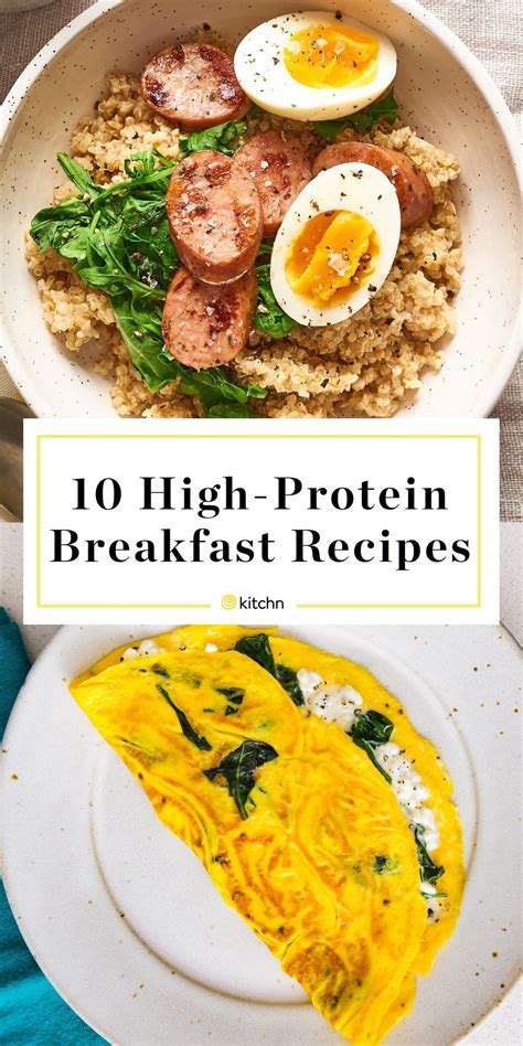 High Protein Snacks Protein Rich Smoothies Low Carb High Protein
