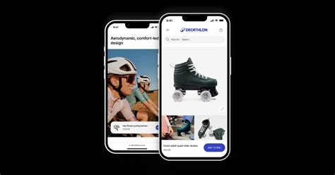 Decathlon dévoile un nouveau logo et une identité dynamique