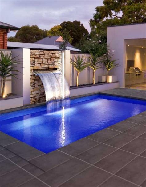 Introduzir Imagem Piscinas Peque As Para Casas Con Poco Espacio