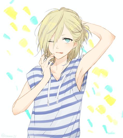 Yuri Plisetsky Yuri On Ice Image By Coooo Zerochan