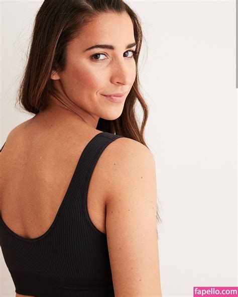 Aly Raisman I Nudes Celeb Nudes