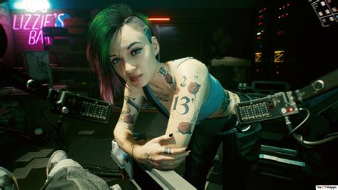 Judy Alvarez Cyberpunk Wallpaper Hd Games 4k Wallpapers Images Porn
