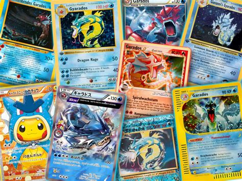 Aktuelle Ranglisten für wertvolle und seltene Pokémon Karten PokeZentrum