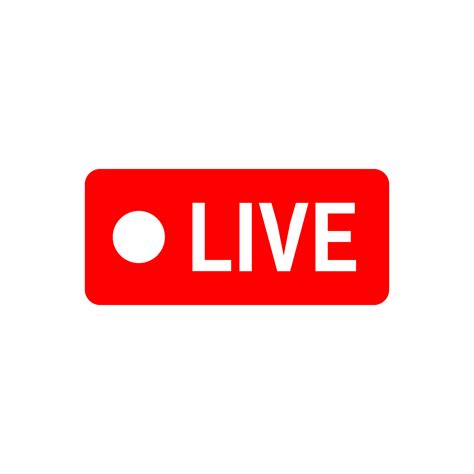 Live Live Png Transparent Live Icon Png