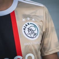 Adidas Ajax Daily Paper 3e Maillot 2022 2023 Voetbalshop Be