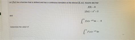 solved let f z be a function that is defined and has a