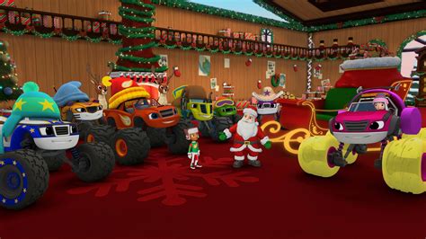 Regarder lépisode 26 saison 6 de Blaze et les Monster Machines