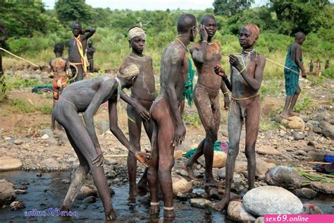 African Tribes Nude Pussy Sexy Photos