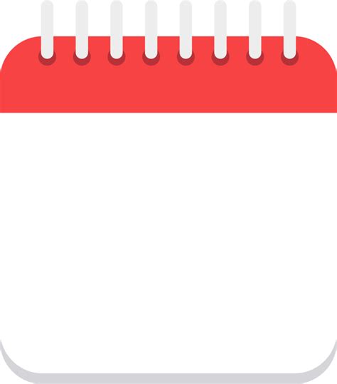 Calendrier PNG pour téléchargement gratuit