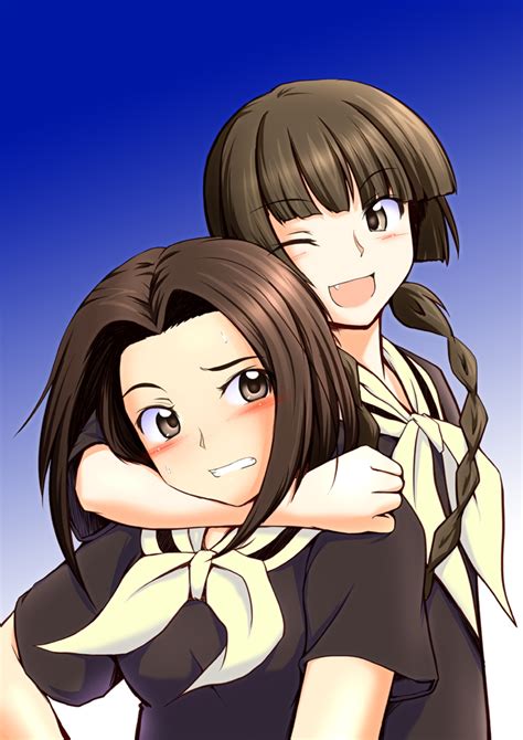 Maria Sama Ga Miteru Maria Watches Over Us Image By Sasaki Akira