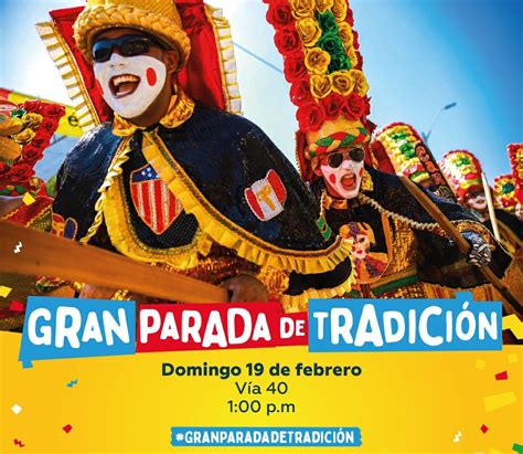 Gran Parada Una Tradici N Hecha Patrimonio La Gran Noticia