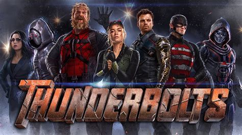 Los THUNDERBOLTS De MARVEL STUDIOS YouTube