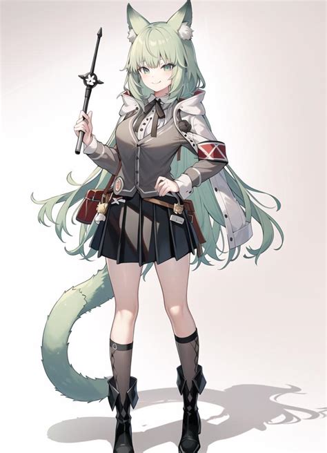 Arknights Harmonie V Showcase