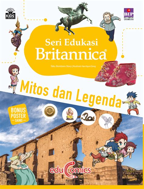 13 Contoh Mitos Dan Pemahaman Lengkap Tentang Mitos Gramedia Literasi