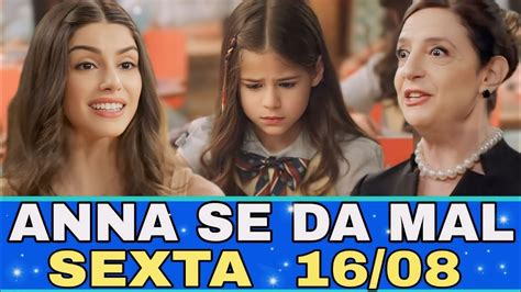 A CAVERNA ENCANTADA Capítulo de Hoje 16 08 2024 SEXTA Resumo da
