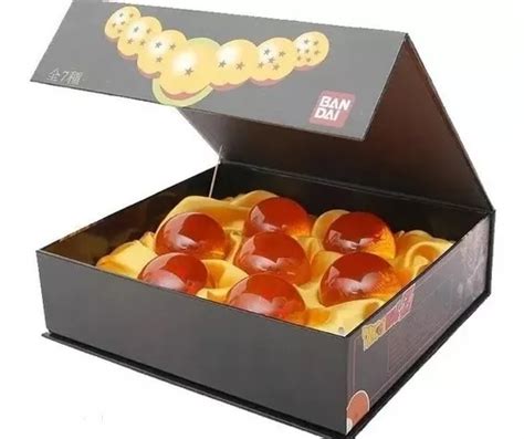 Esferas Del Dragón Tamaño Real Caja Incluída Envío gratis