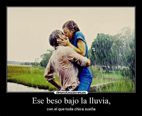 Total 91 Imagen Un Beso Bajo La Lluvia Frases Abzlocal Mx
