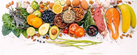 Alimentos ricos en proteínas y bajos en grasas