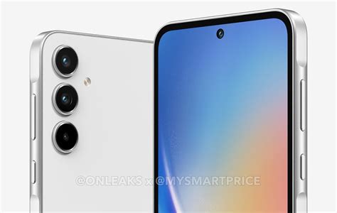 Samsung Galaxy A G Unveiling The Sleek Redesign