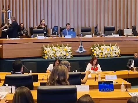DF Ibaneis Rocha Tomou Posse Para Segundo Mandato 2023 A 2026